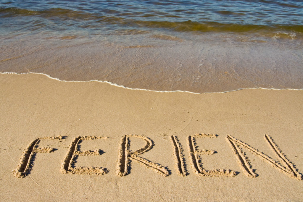 Ferien, vacation – 2021-Haus der Wirtschaft